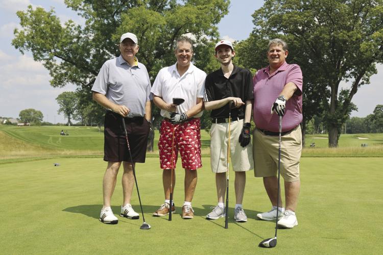 Gesher Human Services’ Golf Classic | Faces & Places | thejewishnews.com