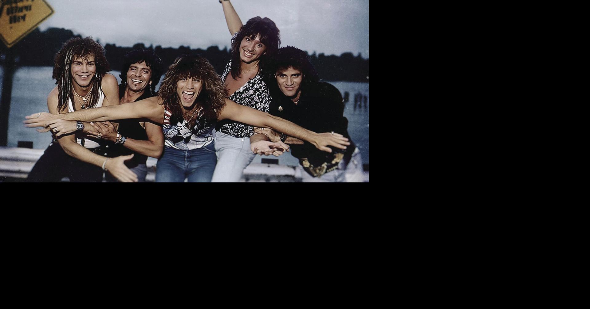 New Documentary Examines Career of Bon Jovi and Jewish Keyboardist ...
