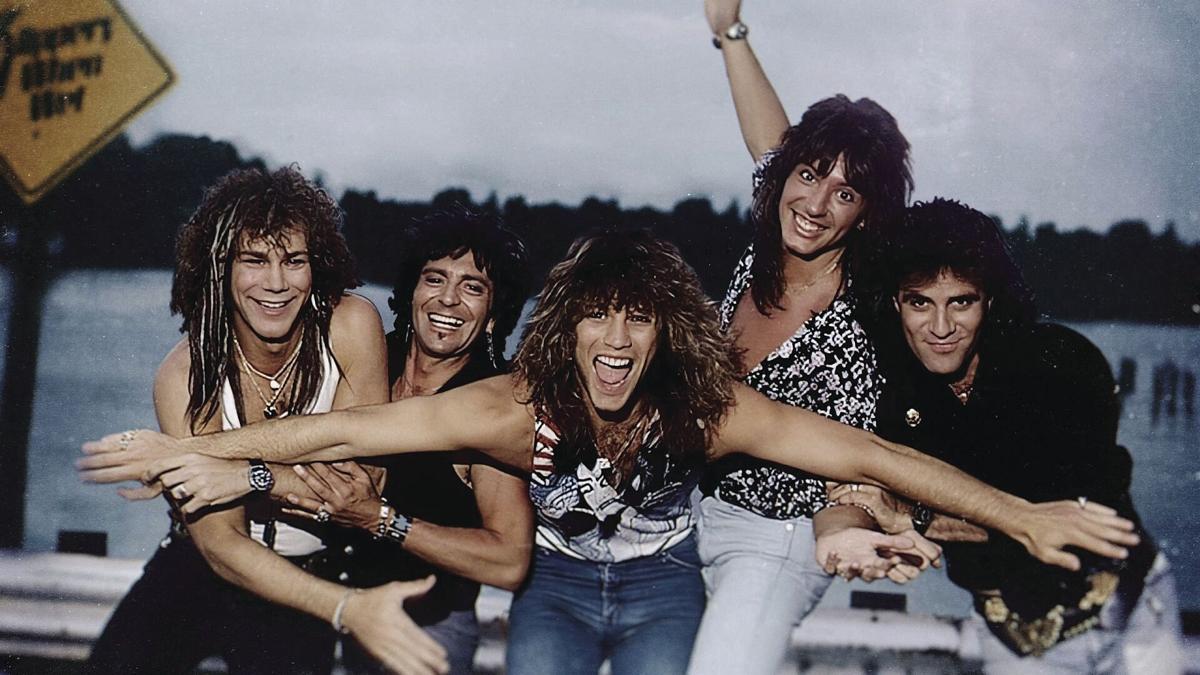 New Documentary Examines Career of Bon Jovi and Jewish Keyboardist ...