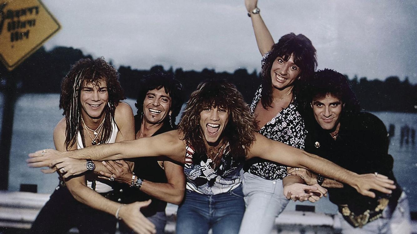 New Documentary Examines Career of Bon Jovi and Jewish Keyboardist ...