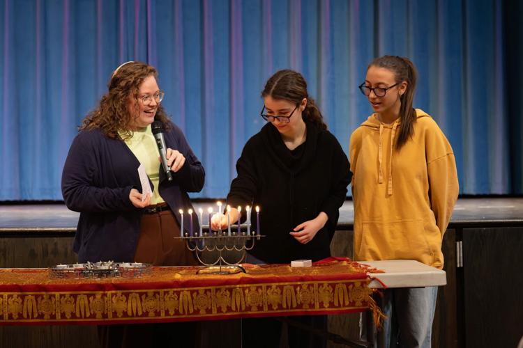 Metro Detroit Chanukah–Diwali Celebration Marks 10 Years of Jewish ...