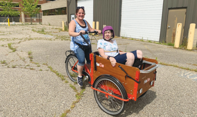 JARC Adaptive Biking Event with MoGo | Community | thejewishnews.com