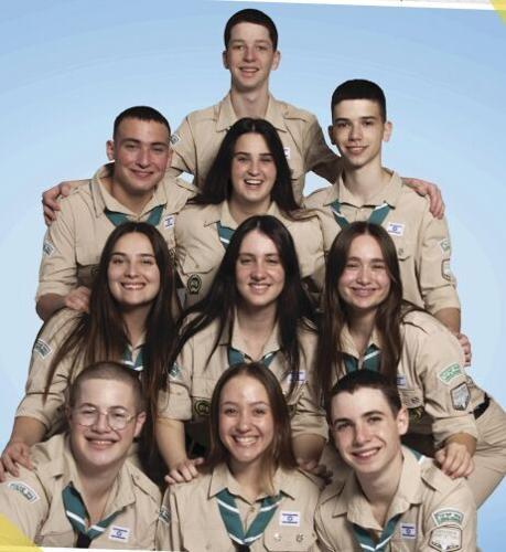 Relive Camp Memories! Israeli Scouts Caravan Brings Song and Fun to ...