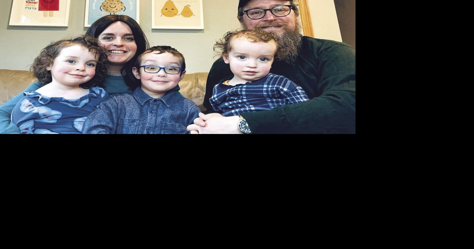 The Hertz Family's Weekly No-Tech Recharge with Shabbat | Community ...
