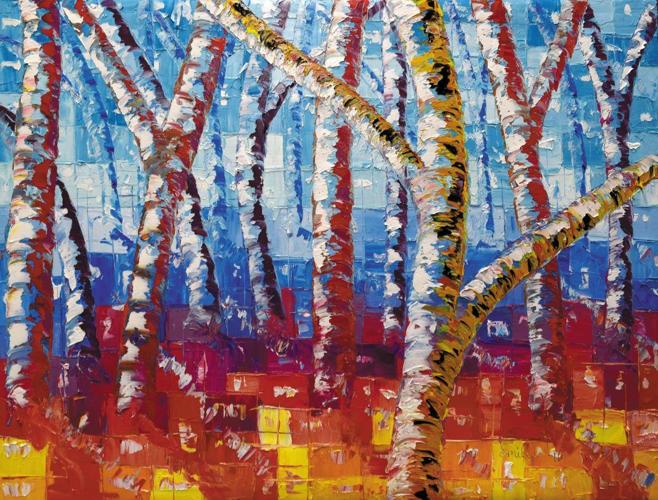 The Enchanted Forest | Arts | thejewishnews.com