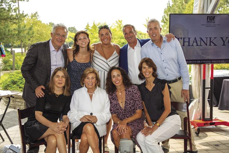 FIDF Luncheon Raises $250,000 | Community | thejewishnews.com