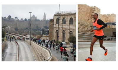 Jerusalem ‘Winner’ Marathon Takes Place March 17 | Israel ...