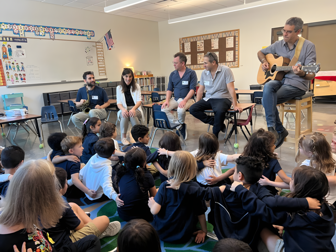 Cover | Detroit Welcomes Israeli Musicians HaShayara in Commemoration ...