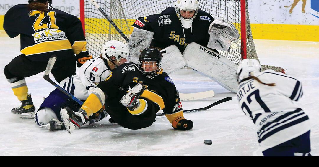 Hockey Star Elle Hartje Explores Family Roots, Grows Personally During ...