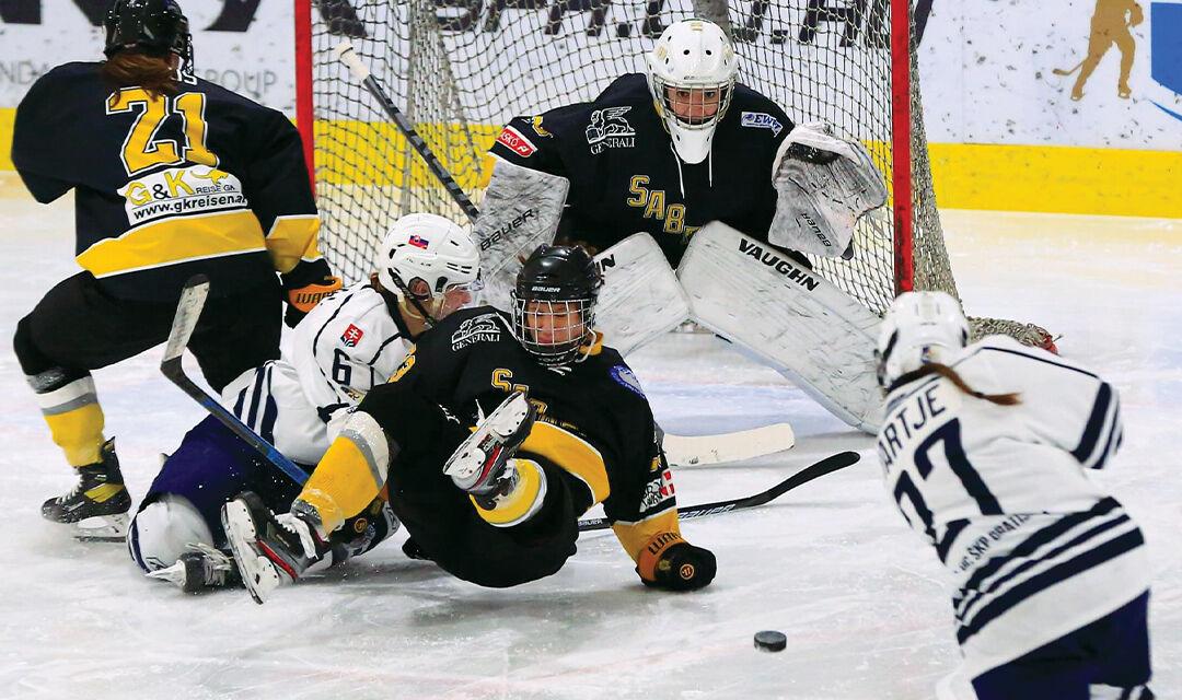 Hockey Star Elle Hartje Explores Family Roots, Grows Personally During ...