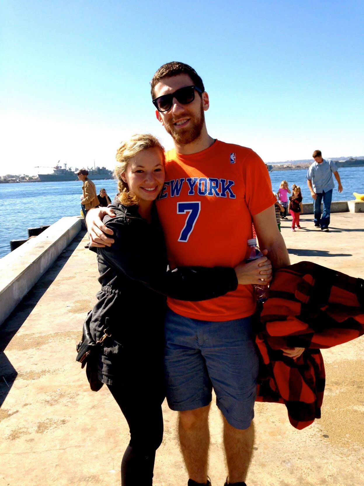 West Bloomfield Couple’s Love Story Started at a LA Synagogue ...