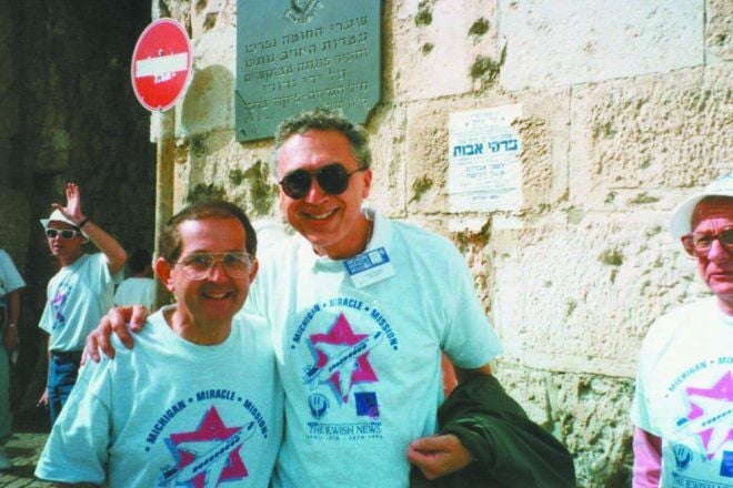 Meet Allan Nachman, Trusted Counsel and Lifelong Volunteer | Community ...