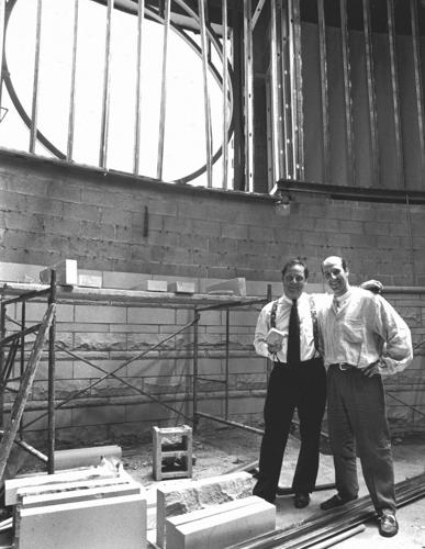 Rabbi Moskowitz Celebrates 25 Years at Temple Shir Shalom | Community ...