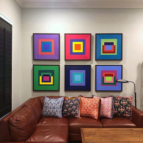 Paintings that Pop: Artist Jennifer Kroll Makes a Statement With Her ...