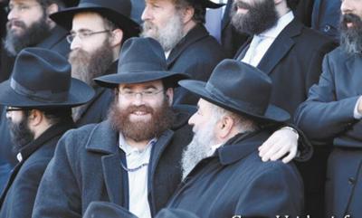 Rabbi Yisroel Goldstein Retires as Leader of Chabad of Poway | Jewish ...