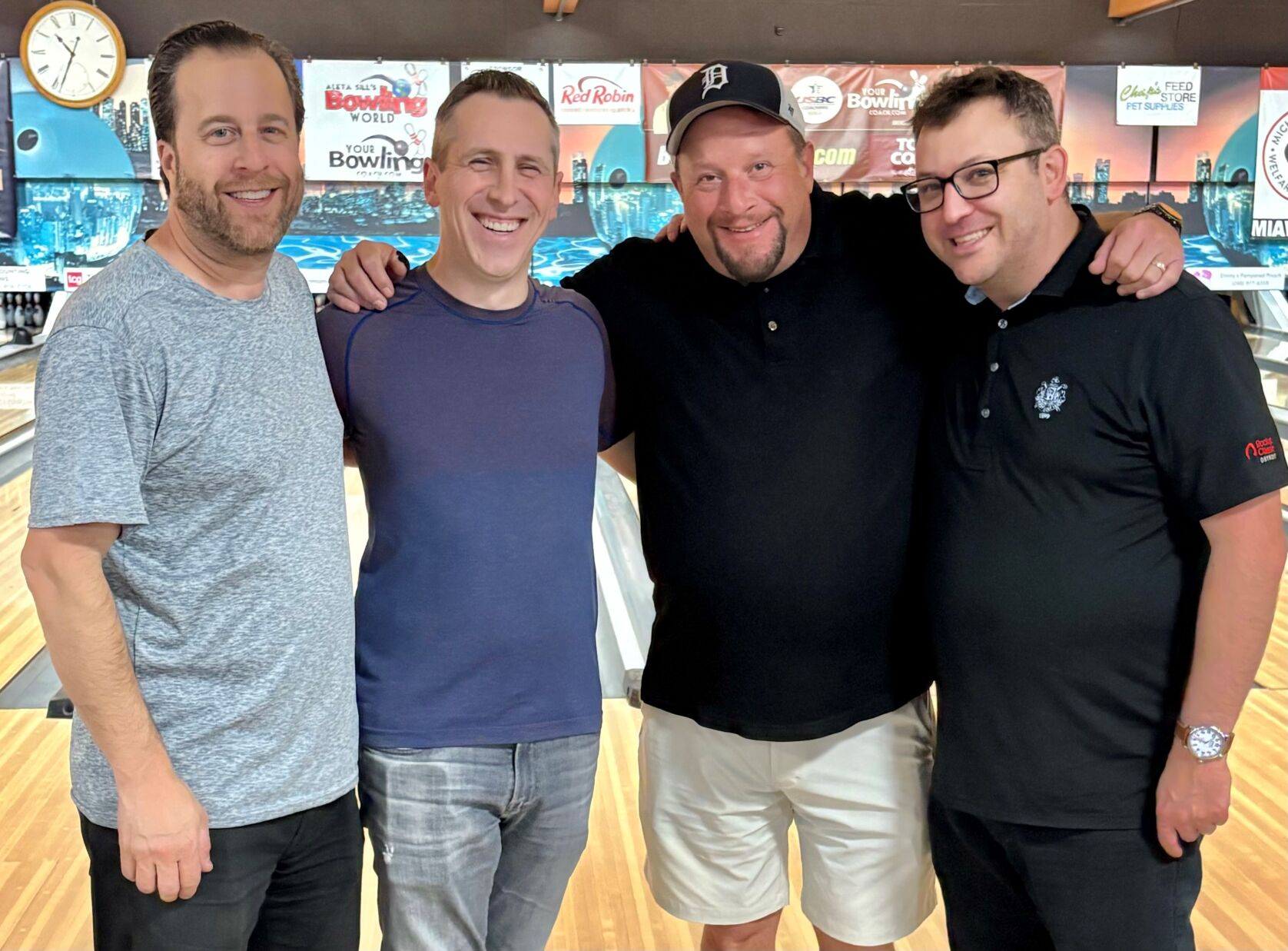 Quick Hits | Mark It Zero Team’s Marc Weiss Leads With Highest Series ...