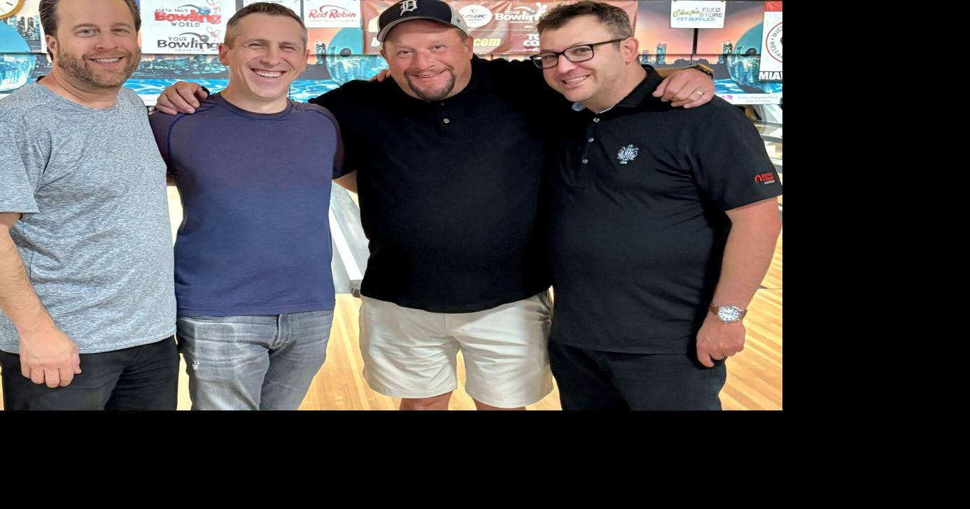 Quick Hits | Mark It Zero Team’s Marc Weiss Leads With Highest Series ...