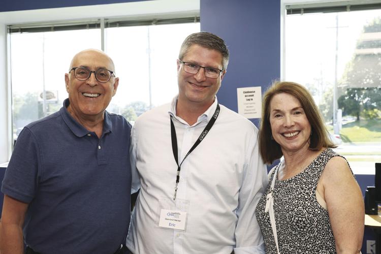 Gesher Human Services Celebrates New Zussman Center with Open House ...