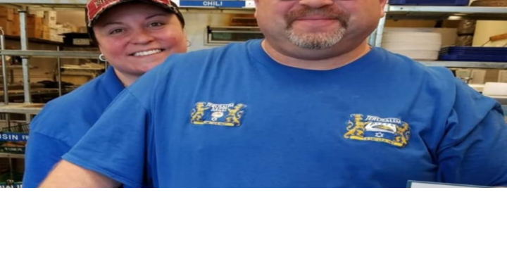 How We Met | ‘Kind of Cheesy’ | People | thejewishnews.com