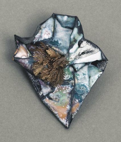 Award-Winning Artist Alice Frank Has Show at Lawrence Street Gallery ...