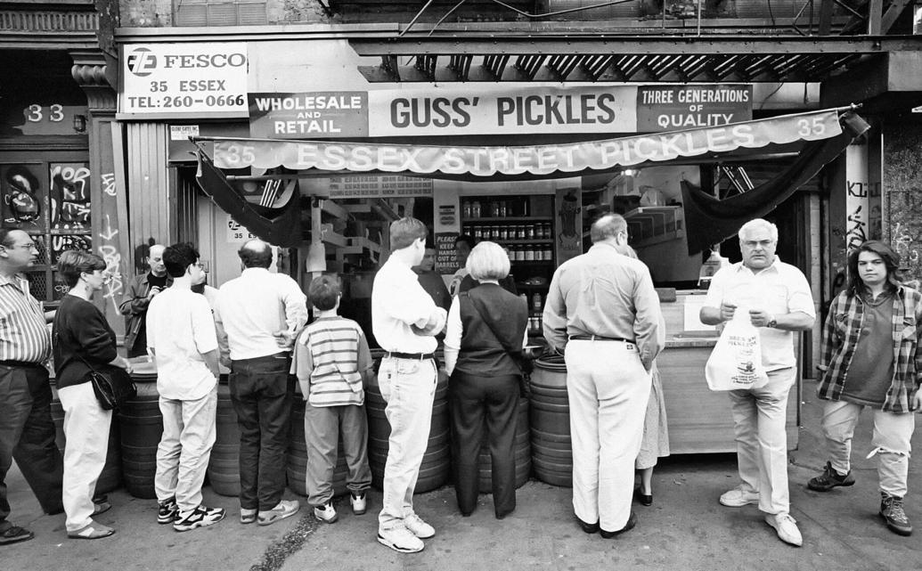 How New York Jews Made Pickles a Big Dill | Culture | thejewishnews.com
