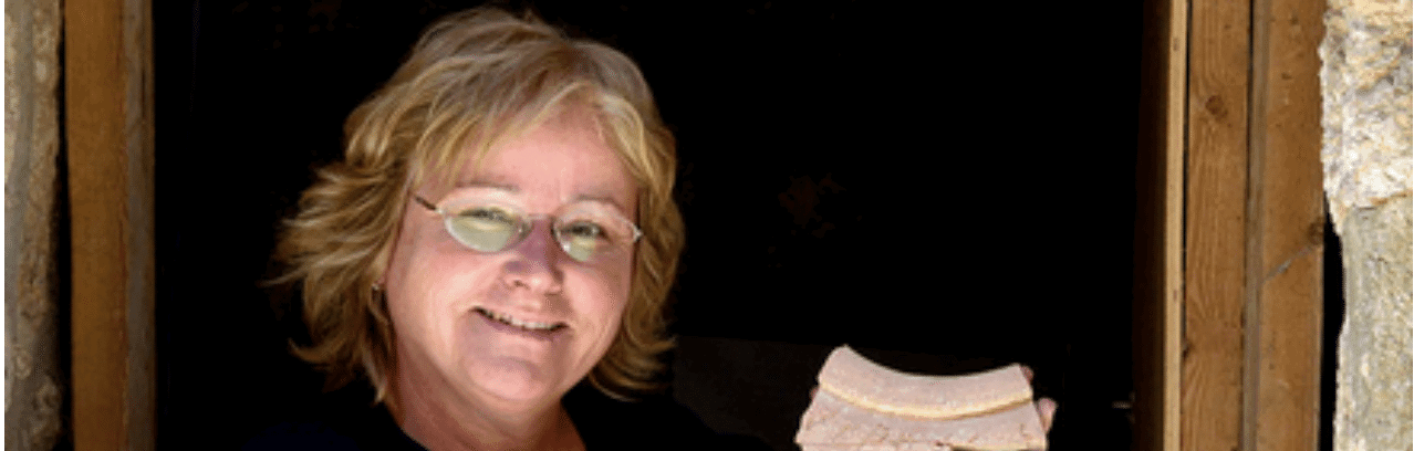 Eilat Mazar Is Born | Mike Smith's Column | thejewishnews.com