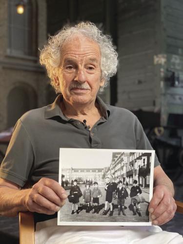 New Documentary Aims to Pass the Torch of ‘Never Again’ to a New ...
