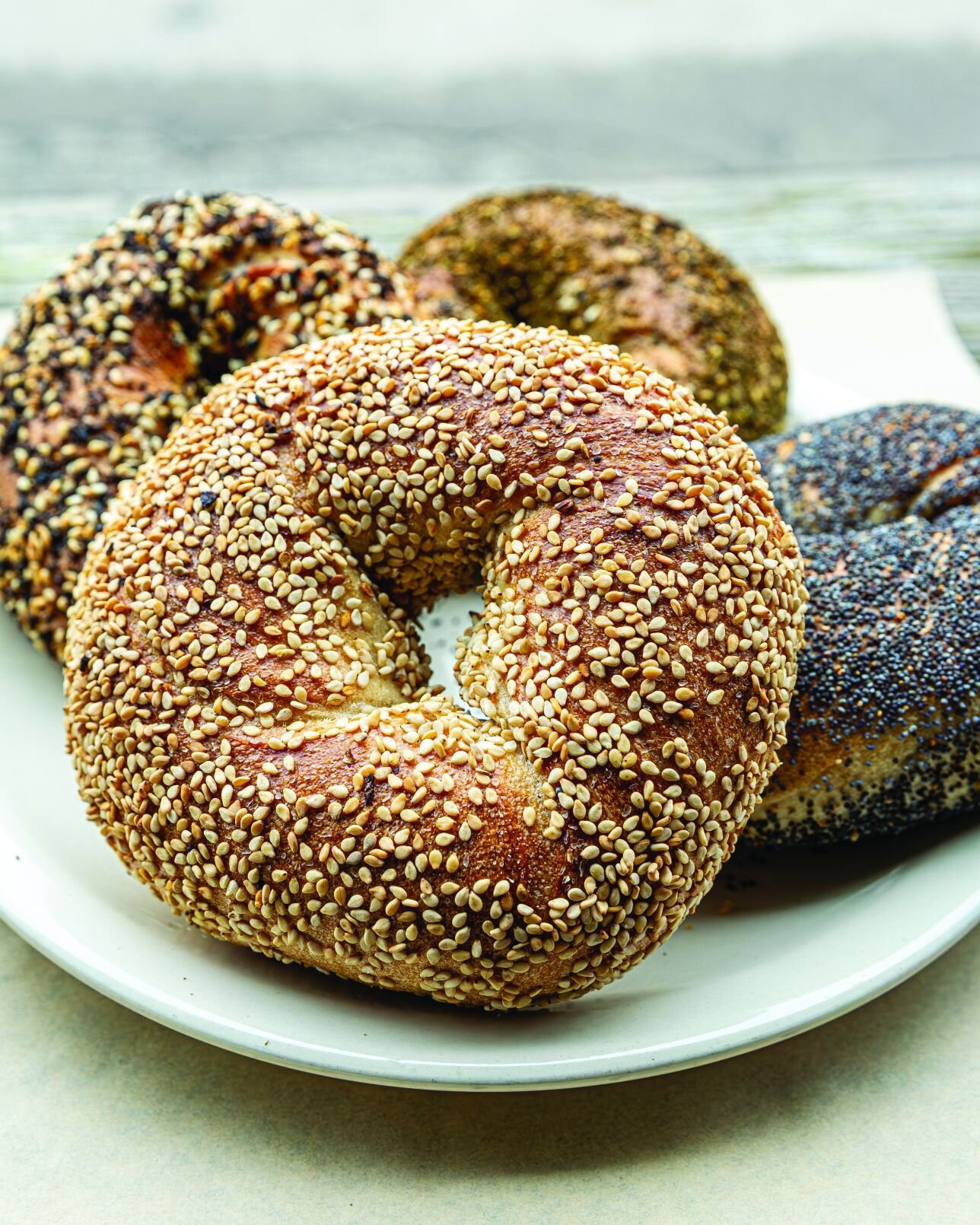 Where to Get Creative Artisan Bagels in Detroit: Bev’s Bagels | Culture | thejewishnews.com