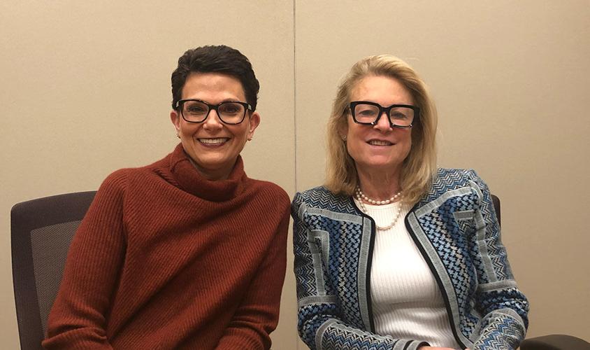 Amy and Ellen Folbe Strive to Improve Jewish Education | Community ...