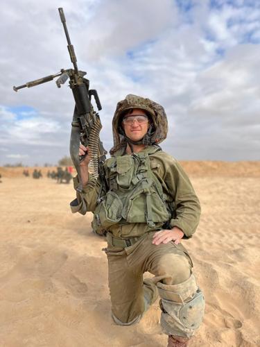 An Army Ulpan | Community | thejewishnews.com