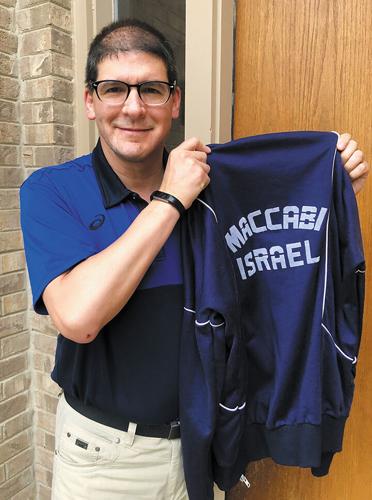 Former Maccabi Athletes Speak on First Games | Local News ...