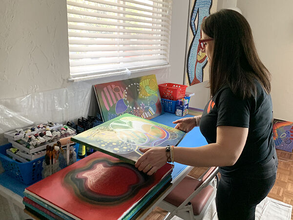 Jessica Hauser’s ‘Joy Doodles’ Bring Back Childhood Memories of Her ...