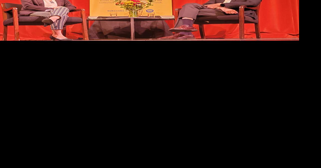 A Conversation with the Shalom Hartman Institute President on ...