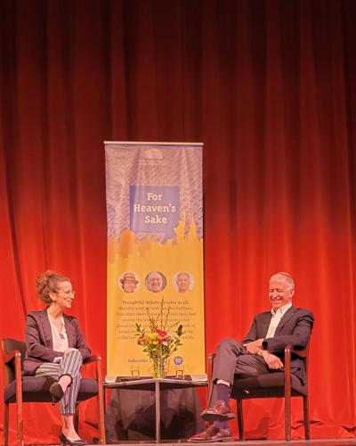 A Conversation with the Shalom Hartman Institute President on ...