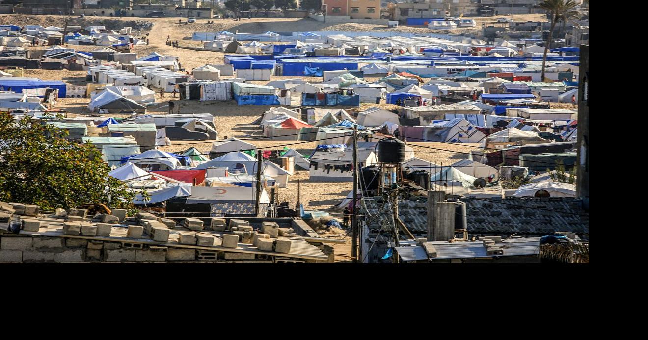 IDF to Establish Safe Zone for Rafah Evacuees in Central Gaza | News ...