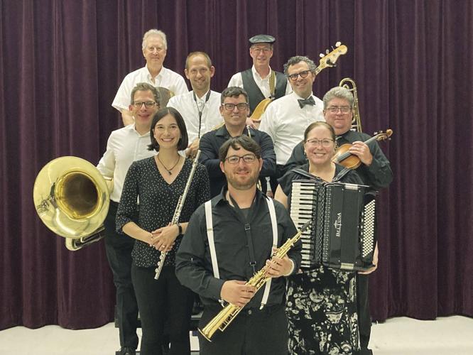 A Passion for Music: Meet Bloomfield Hills High School Band Director ...