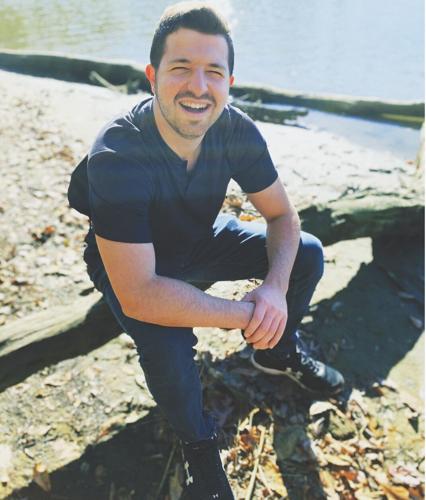 Next Dor: Meet Jonah Hirsch, Account Executive for the Detroit Tigers ...