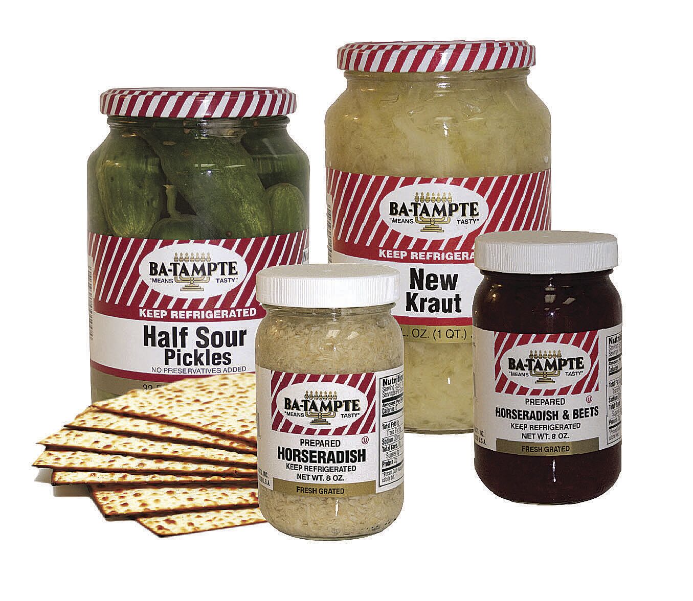 Detroit's EW Grobbel Dills Out Deli Excellence with Ba-Tampte Pickle ...