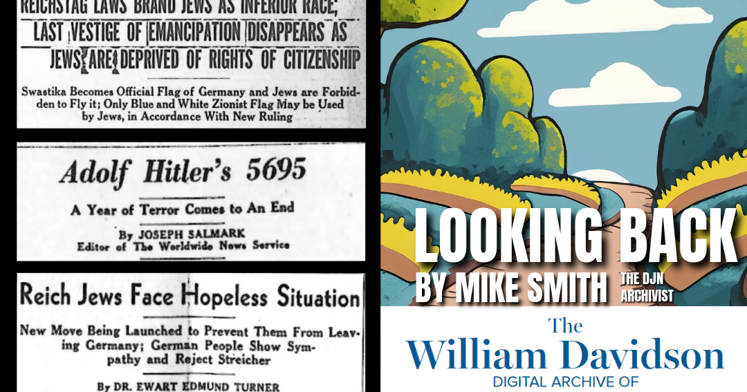 How the Nuremberg Laws Paved the Road to the Holocaust | Culture ...