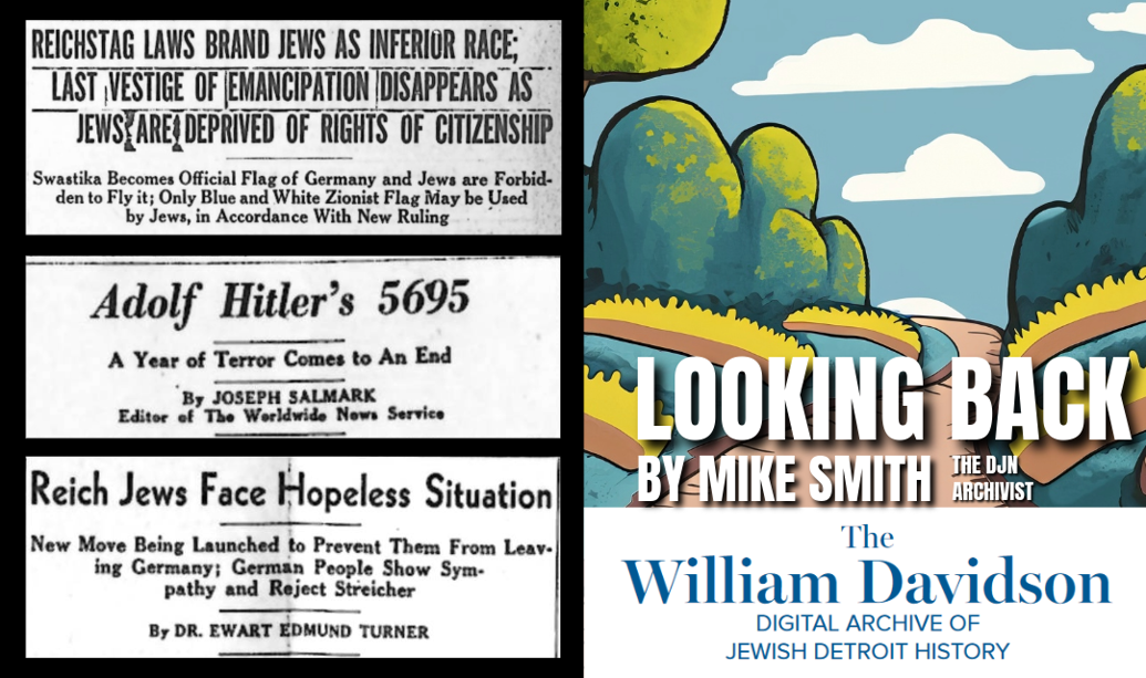 How the Nuremberg Laws Paved the Road to the Holocaust | Culture ...