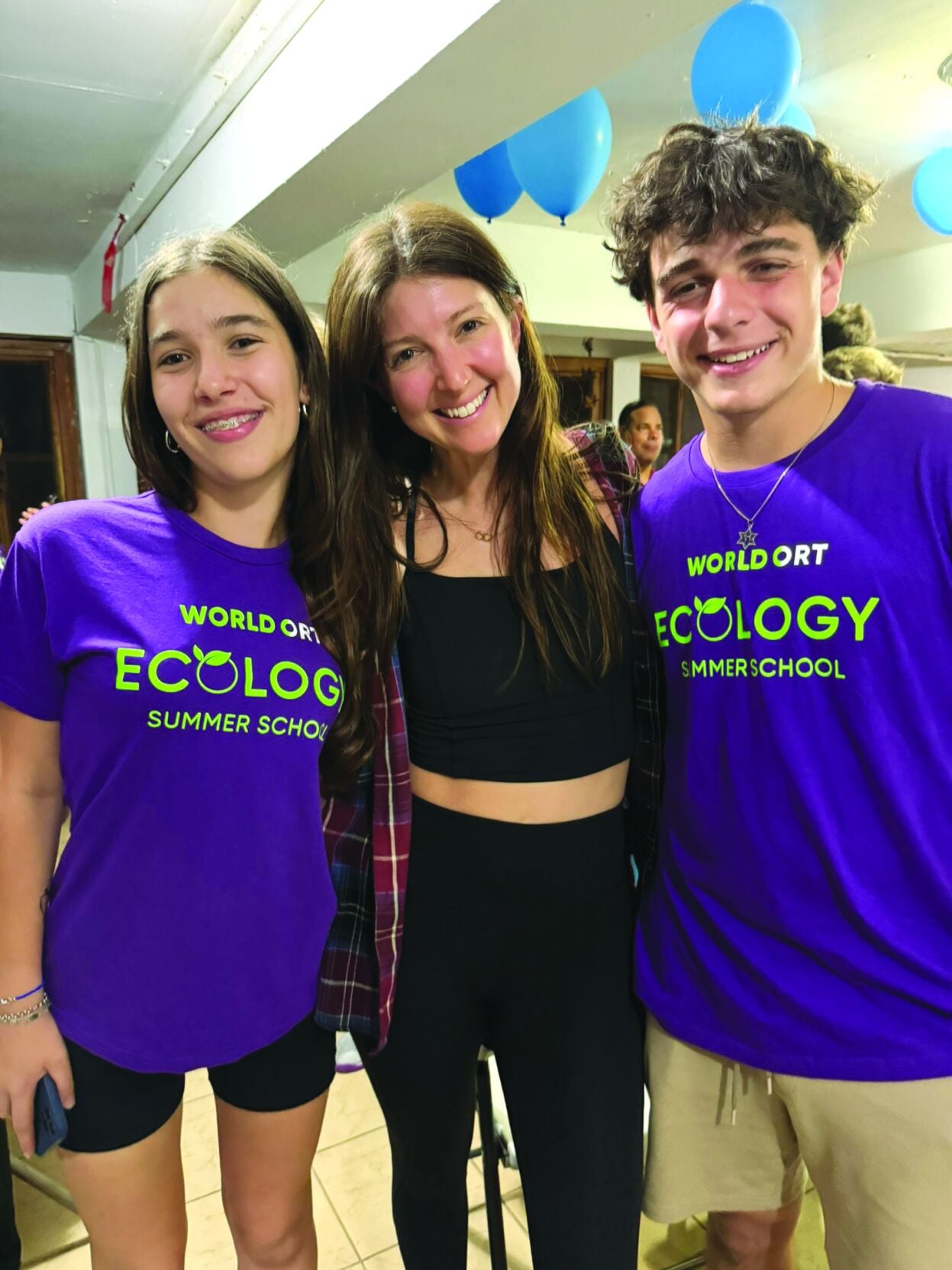 ORT’s Global Summer School Blends Science, Culture and Shabbat in ...