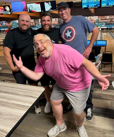 A Record-Breaking Night in the Brotherhood-Eddie Jacobson Bowling ...