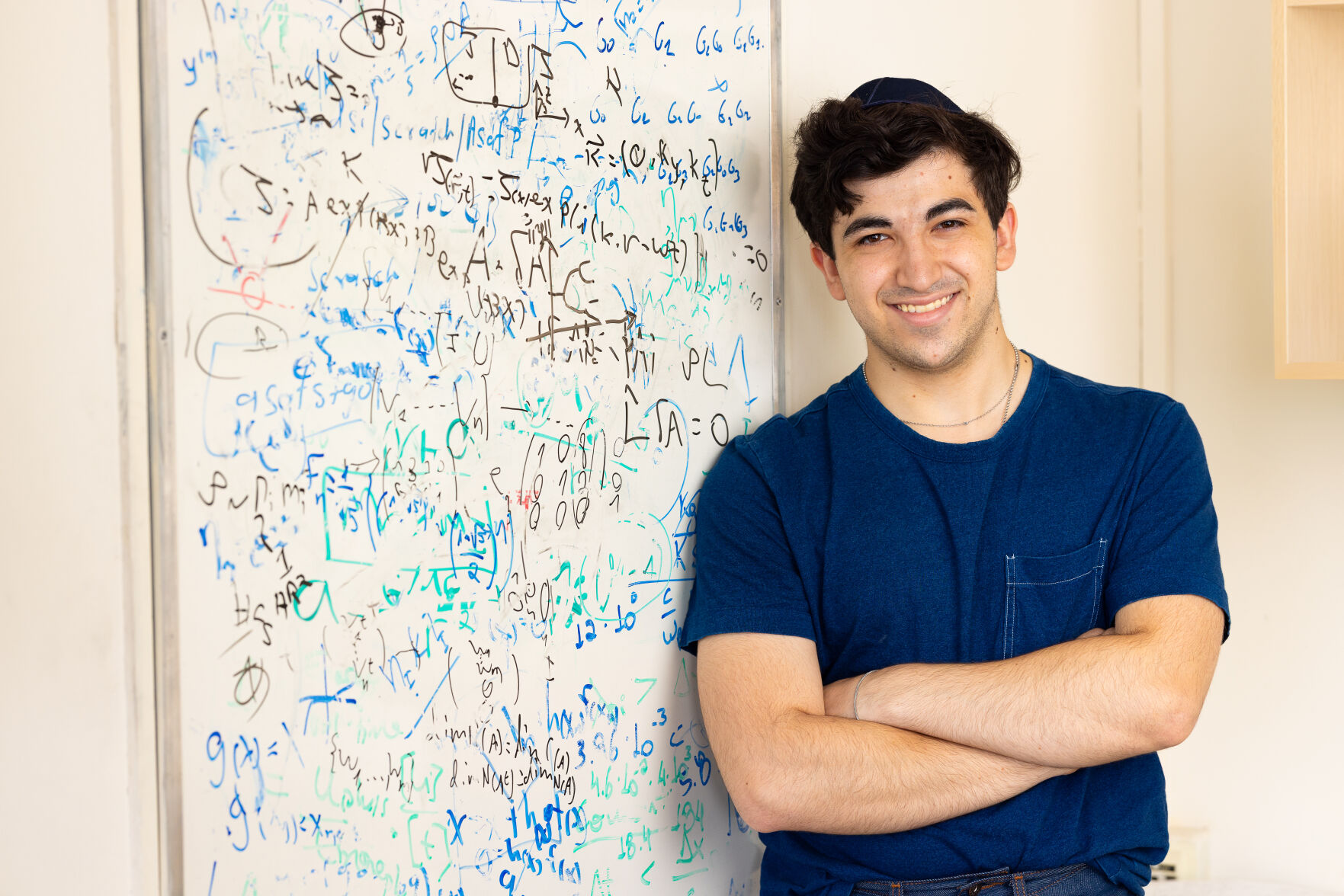 Southfield Undergrad Nissim Farhy Joins Bar-Ilan’s 2025 Summer Science ...