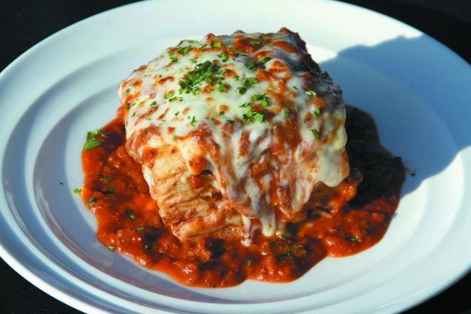 Steven Lelli’s Inn on the Green marks 7 years | Nosh | thejewishnews.com