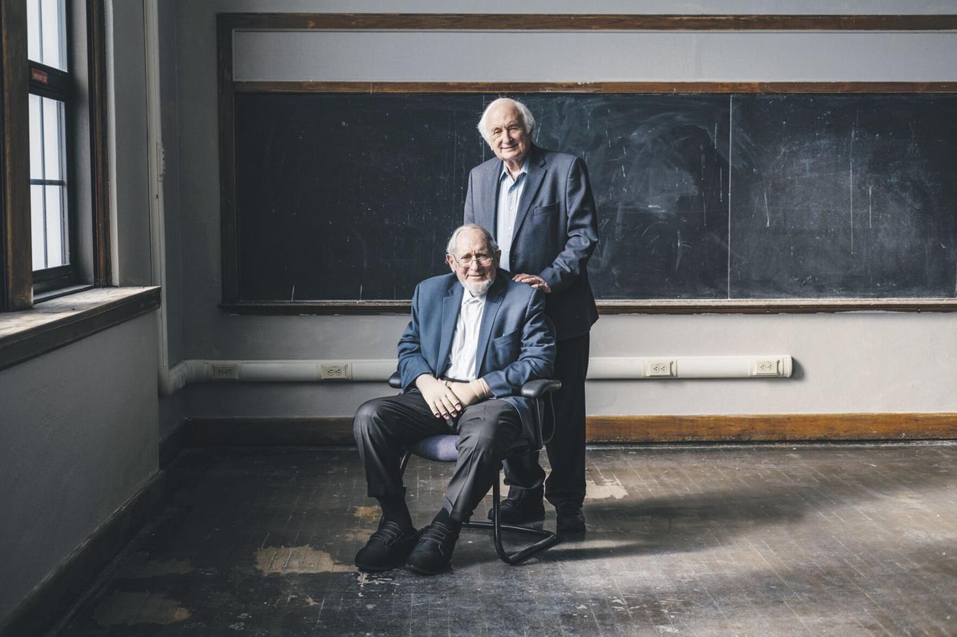 carl benjamin getter