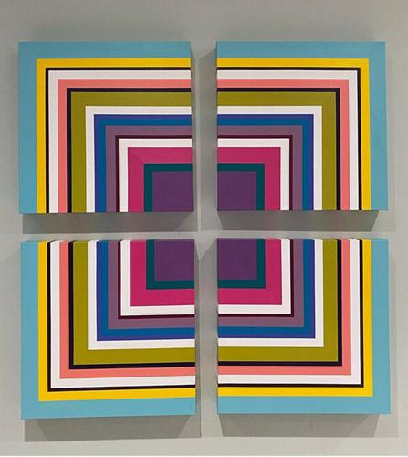 Paintings that Pop: Artist Jennifer Kroll Makes a Statement With Her ...