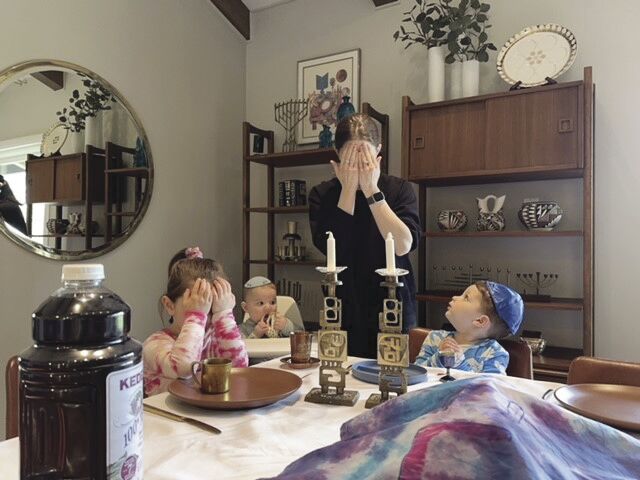 Inside the Heartwarming Shabbat Tradition at the Goldis House ...