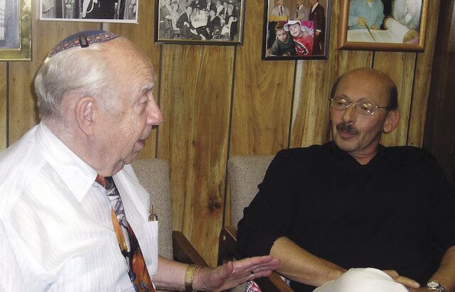 Adat Shalom’s Executive Director Alan Yost Retires After 41 Years ...