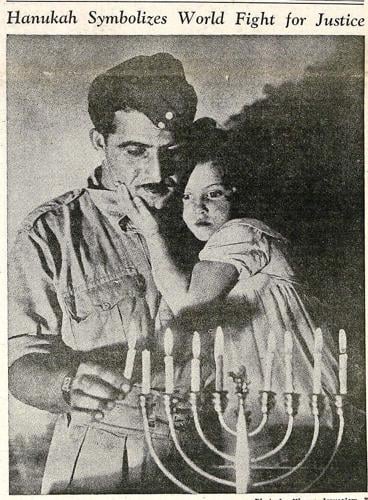 December 1942 Headlines read: “Nazi Mass Murders Arouse World Protest ...