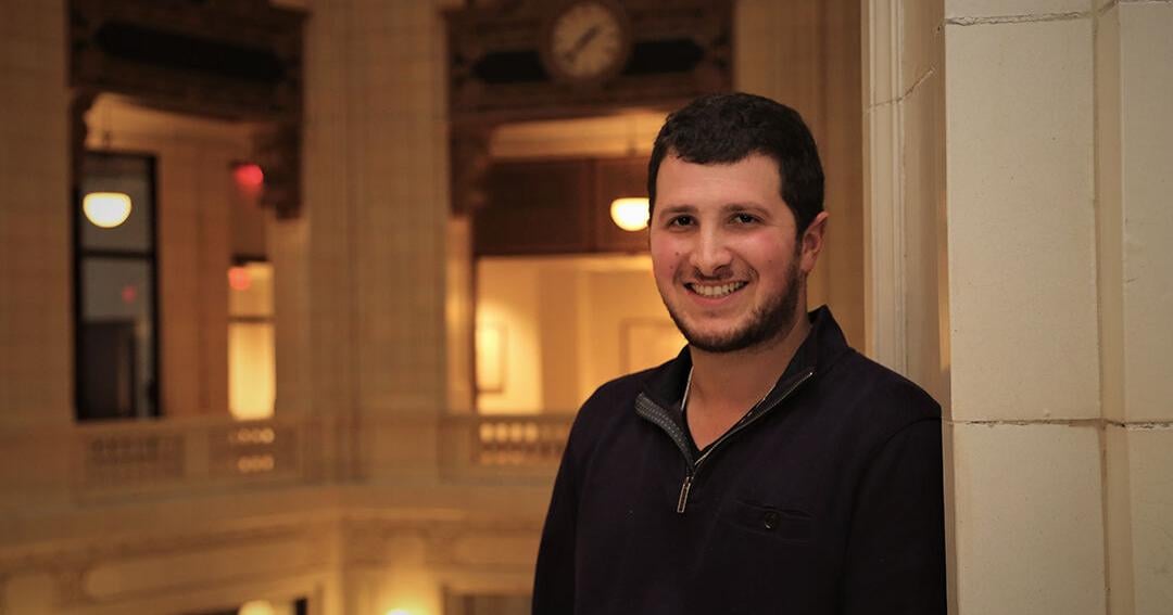 The Well & JN’s 36 Under 36: Adam Denenberg | 36 Under 36 ...